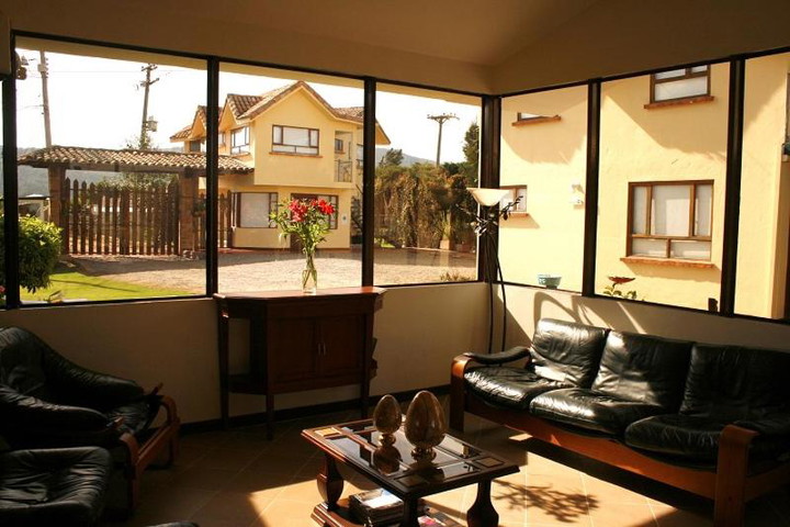Hotel El Portal De Las Flores, Alojamiento Rural - Cajicá