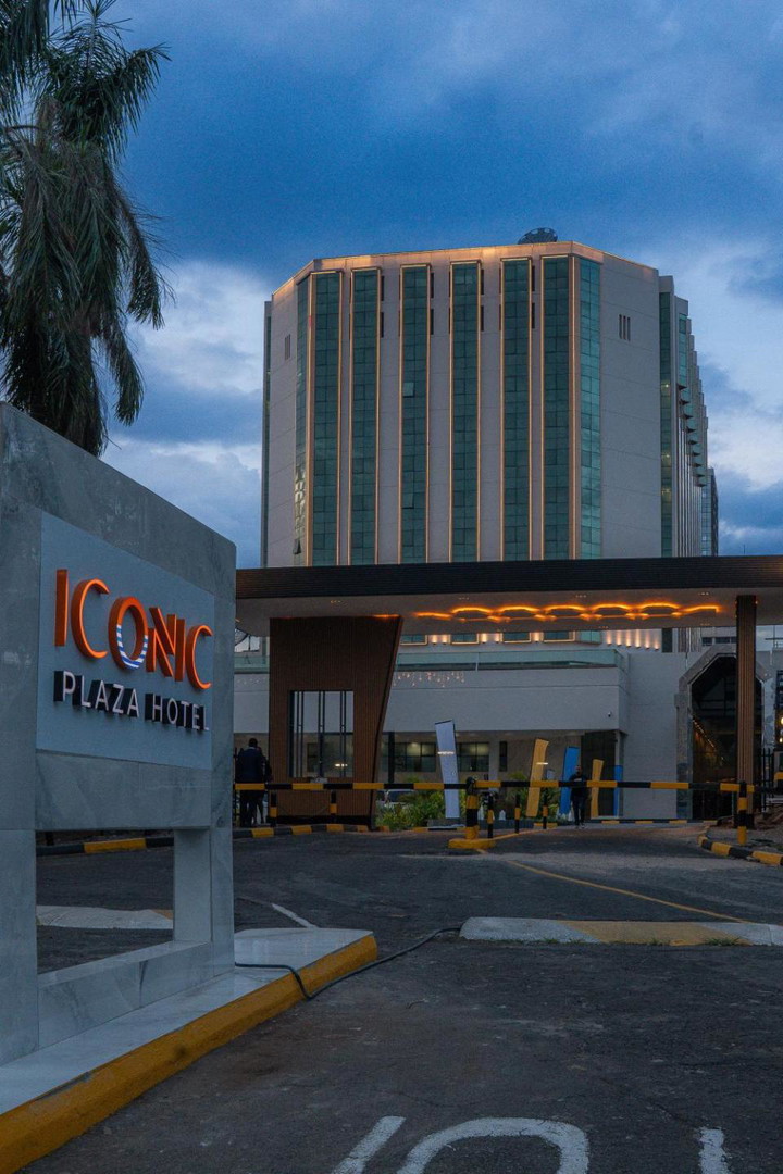 Iconic Plaza Hotel - Nairobi