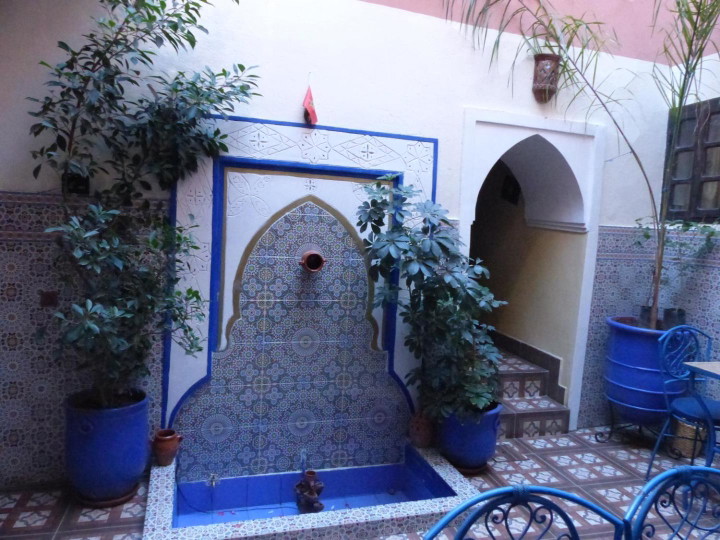 Riad Jakoura - Marrakech