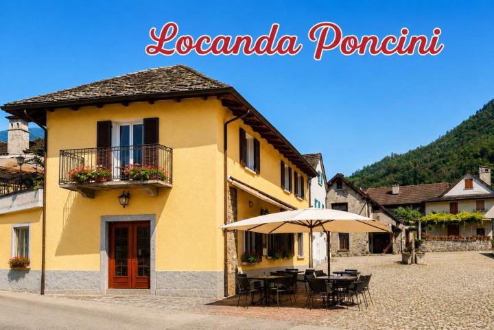 Locanda Poncini - Brione
