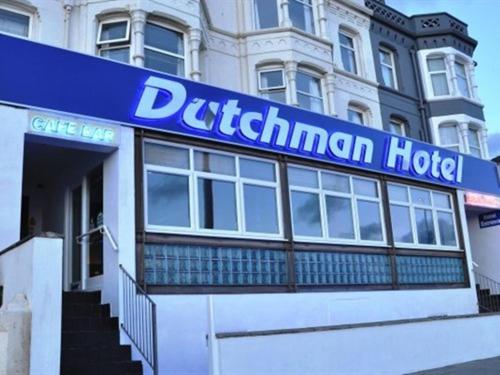 Dutchman Hotel - Blackpool