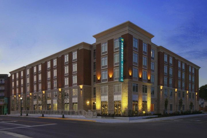 Homewood Suites By Hilton Columbus Osu, Oh - Columbus, OH