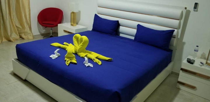 Villa De Colores 3 Rooms 5 King Beds - Cabarete