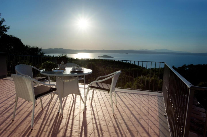 Agriturismo Specchio Del Lago - Italië