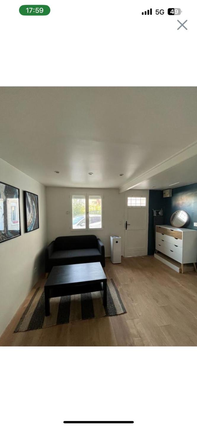 Studio 30 Min De Paris - Nanterre