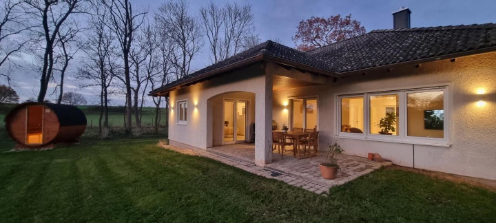 Ferienhaus Q1, Ruhe Und Erholung In Der Eifel - Erftstadt