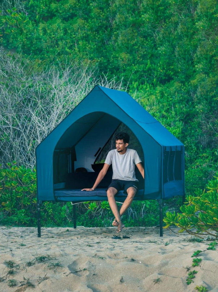 Kuma Surf Camp - Sri Lanka