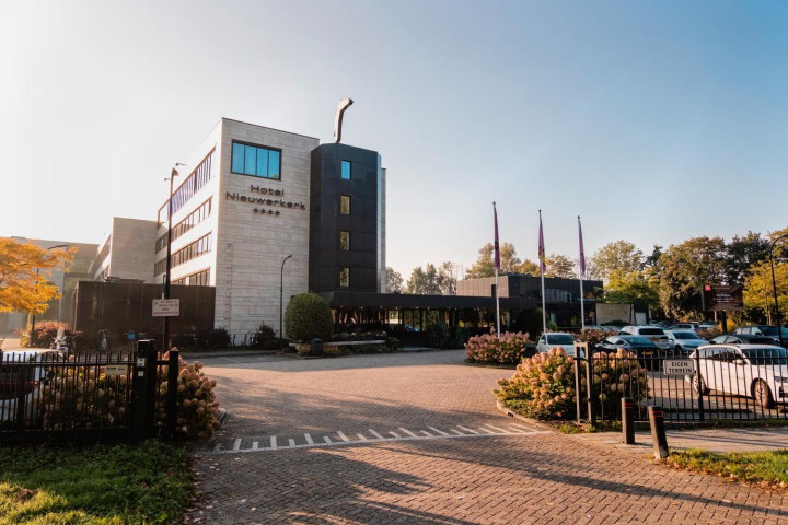 Van Der Valk Hotel Rotterdam Nieuwerkerk - Zoetermeer