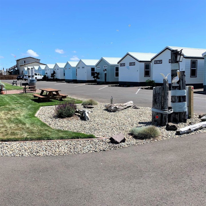 Westport Marina Cottages - Westport