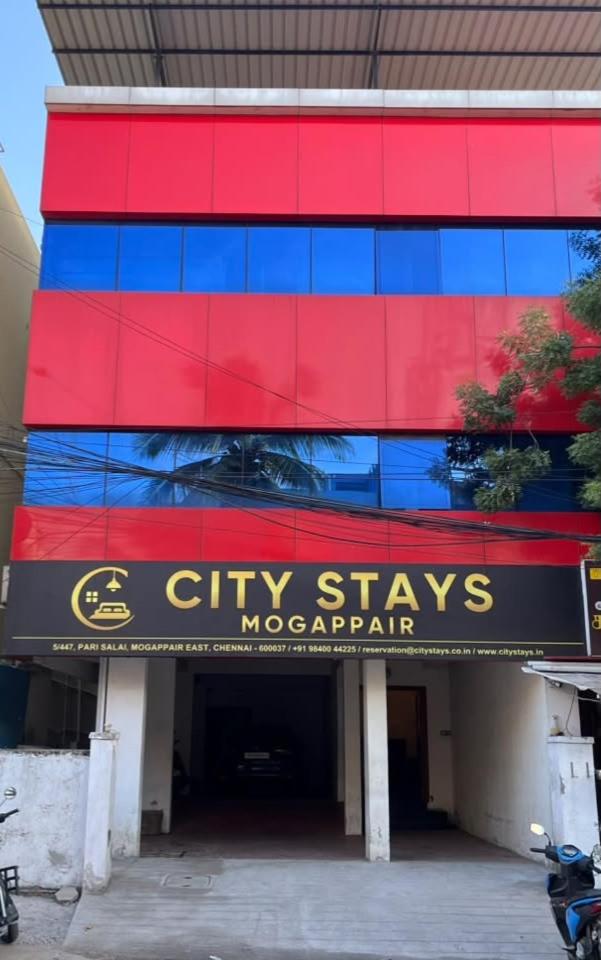 City Stays - Chennai