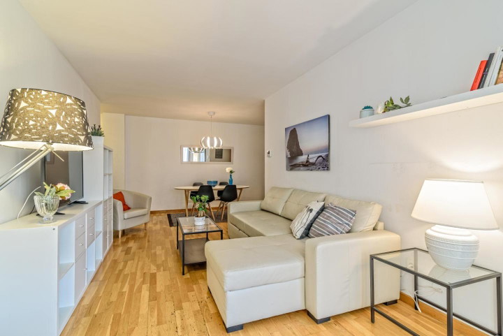Apartamento&piscina Cerca De Barcelona - Rubí