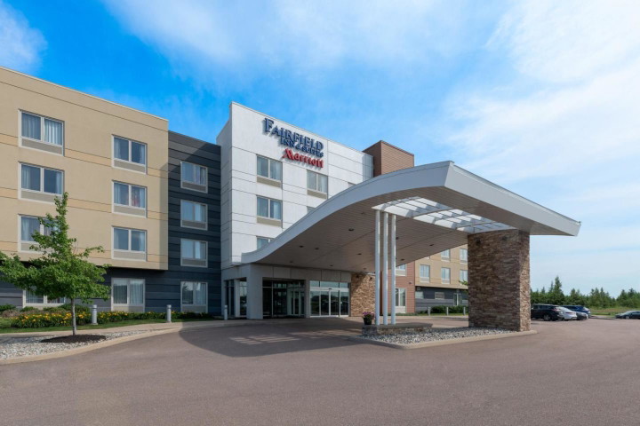 Fairfield Inn & Suites By Marriott Moncton - Moncton