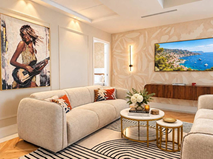 Scarlett 4 Bedroom Next To The Croisette - Cannes