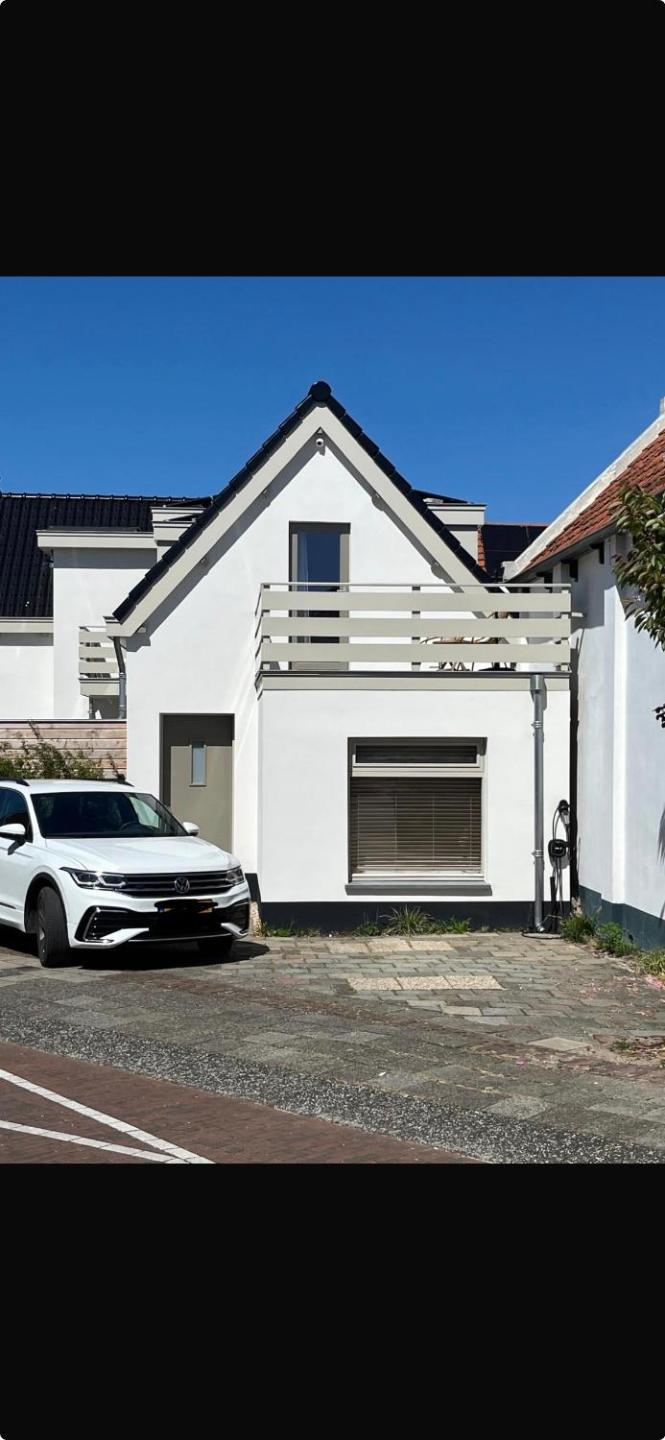 Salty Breeze - Free Parking, Quietly Situated Close To Centre And Beach! - Katwijk aan Zee