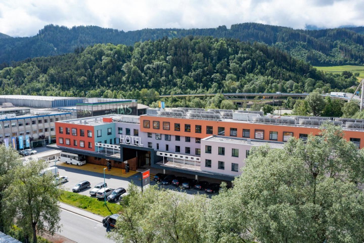 Hwest Hotel - Hall in Tirol