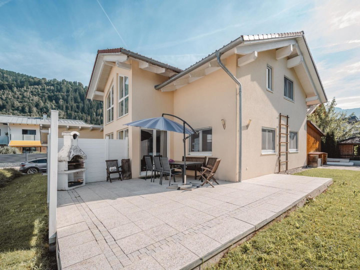 Holiday Home Franz By Interhome - Kaprun