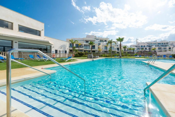 Penthouse With Private Pool - Sitio de Calahonda