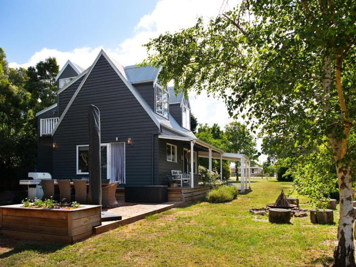 Morton House - Kyneton