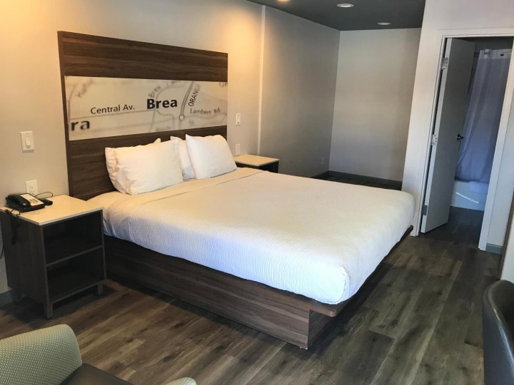 Hyland Inn Brea - Anaheim, CA