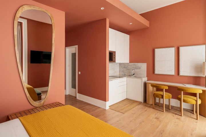 Vincci Baixa Suites Apartments - Portugal