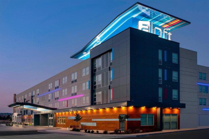 Aloft By Marriott Dublin-pleasanton - Danville, CA