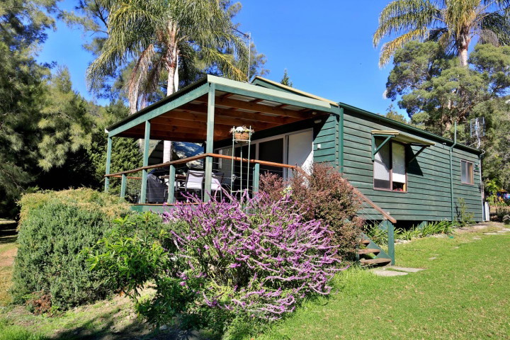 Siver Cabin - Kangaroo Valley