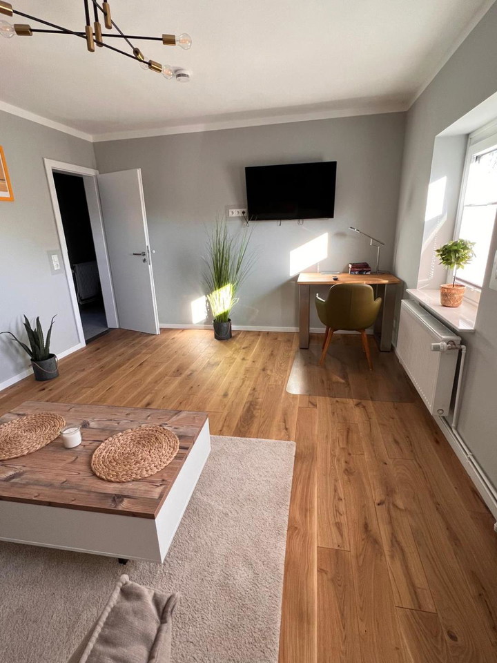 Fineapartment Borgstedt - Rendsburg