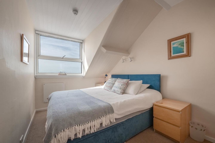 Beach Front Flat In Aberdovey - Ceredigion