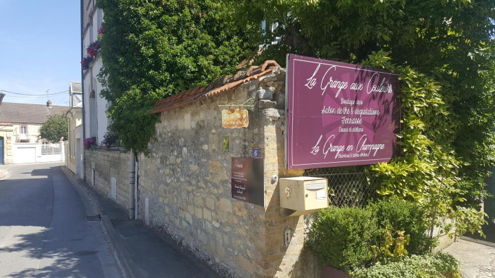 La Grange En Champagne - Reims
