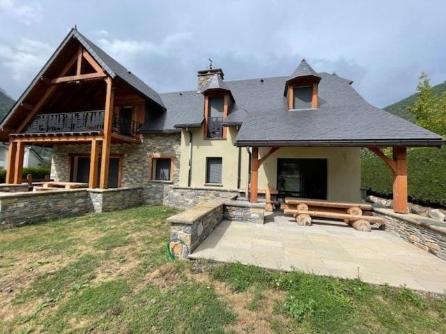 Châlet Haut De Gamme Pyrenees - Hautes-Pyrénées