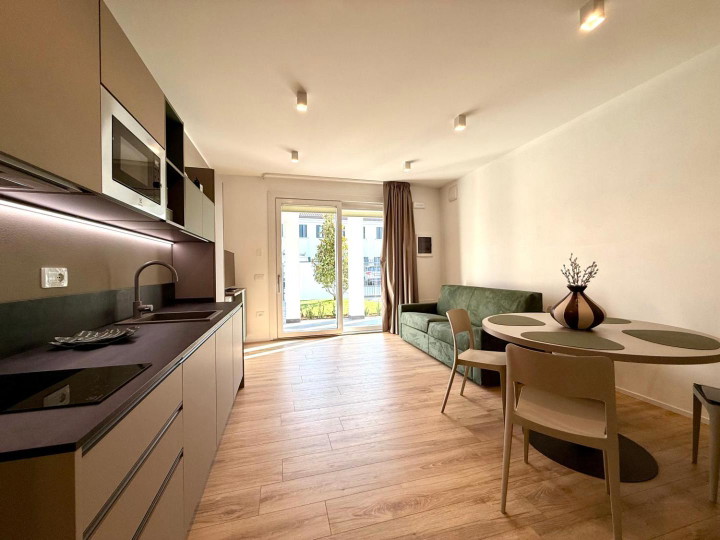 La Terrazza Apartments - Sand & Green Apartments - Deltadelpo - Adria