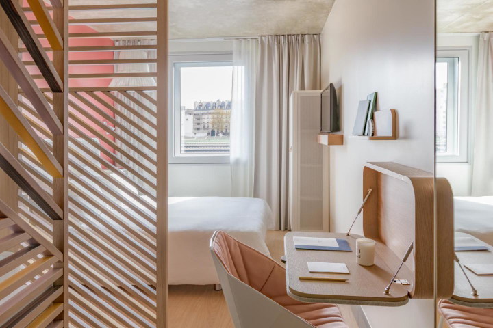 Okko Hotels Paris Gare De L'est - Pantin