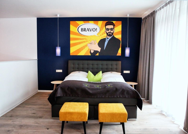Hotel Apart Go25 - Bielefeld