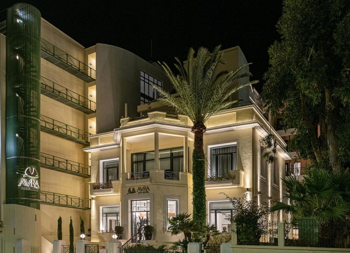 Avra City Boutique Hotel - Chania