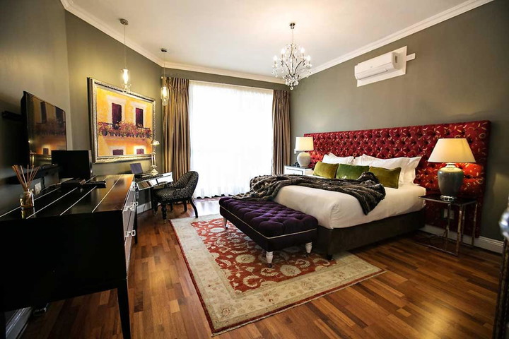 Mavuta Boutique Apartments - Polokwane