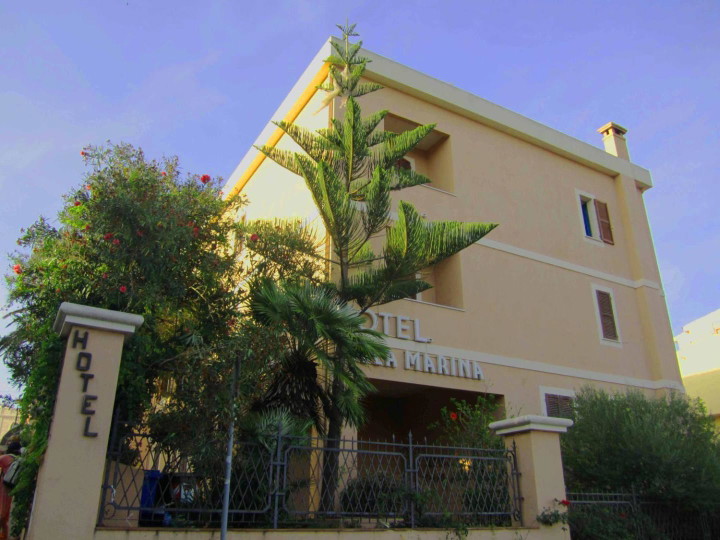 Hotel Villa Marina - Sardynia