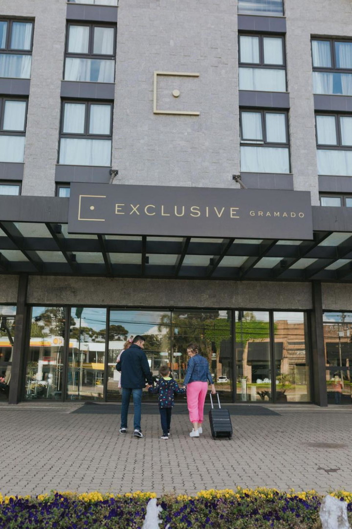 Exclusive Gramado Hotel & Spa By Gramado Parks - Gramado