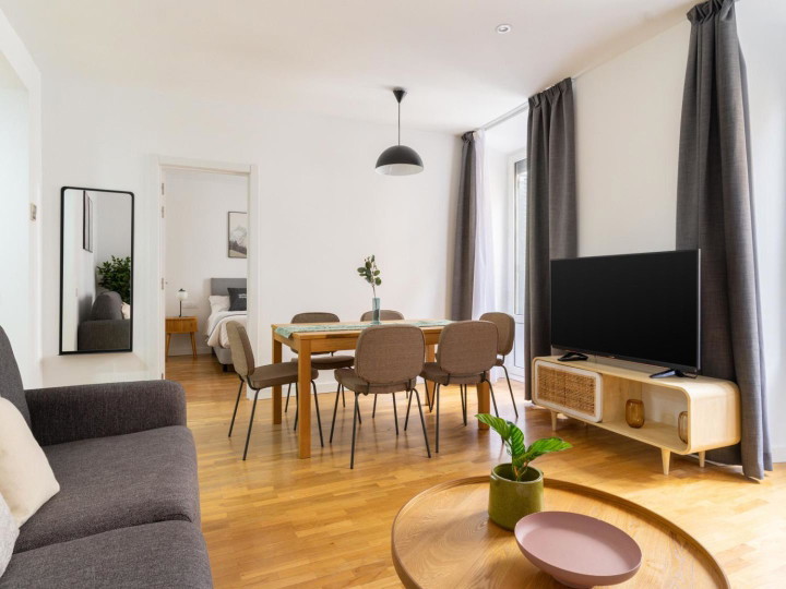 Limehome Madrid San Lorenzo - Chamartín