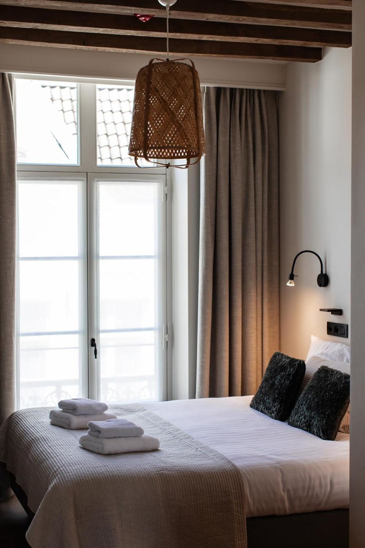 Hotel Rose Red - Damme, Belgique