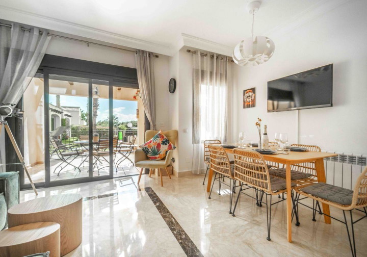 Casa De La Vida - Roda Golf - La Manga