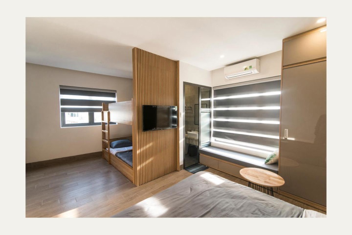 Aha Thang Bom Apartment Da Nang - Da Nang