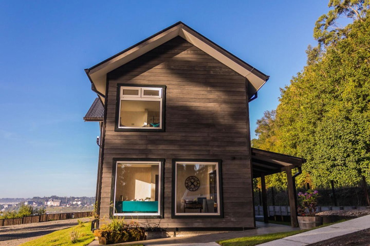 Apart Hotel Lake House - Puerto Varas - Puerto Varas