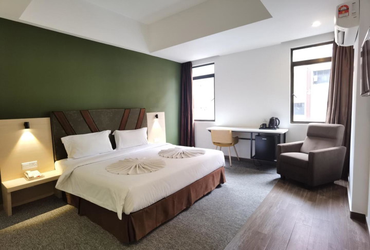 Leo Palace Hotel New Wing, Wtc Kuala Lumpur - Kepong