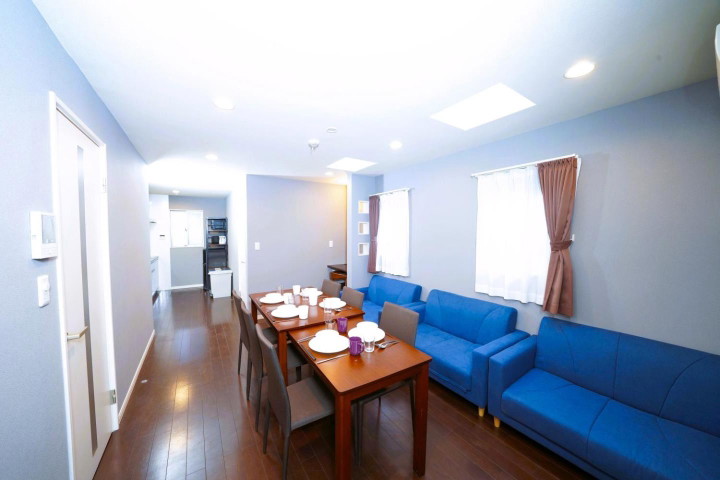 浅草ザ アパートメント Asakusa The Apartment - Ueno