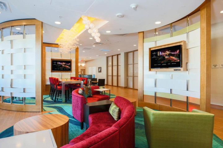 Springhill Suites By Marriott San Jose Airport - Campbell, CA