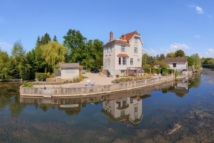 La Villa Des Coccinelles - Orléans