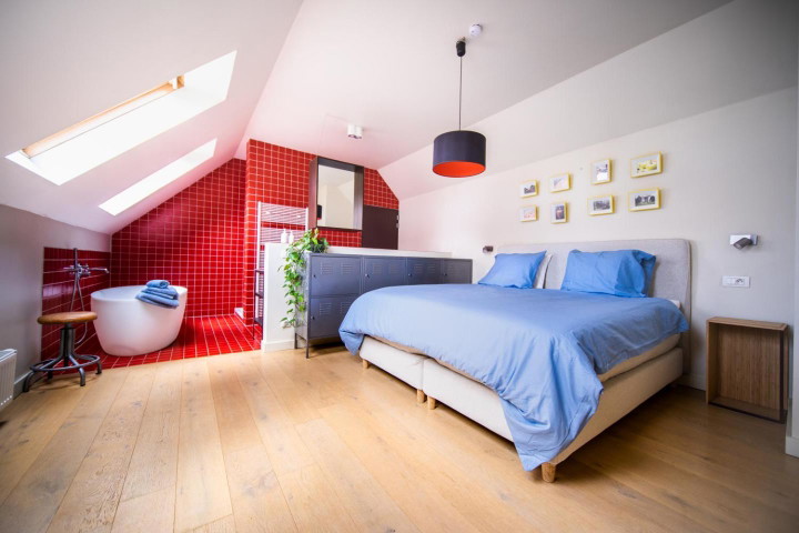 Casa Mina - Dok Noord Ghent - Flandre Orientale
