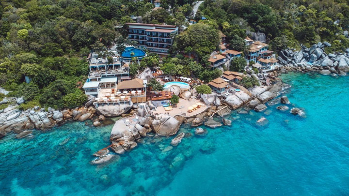 Dusit Buncha Koh Tao By Riya Group - Koh Tao