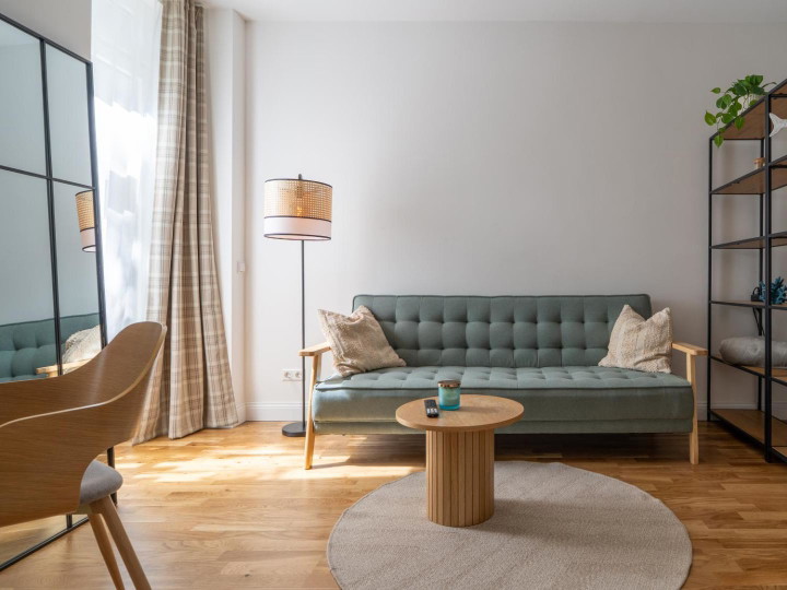 Bevoflats - Designer Apartments In Kreuzberg, Bergmannkiez - Kreuzberg