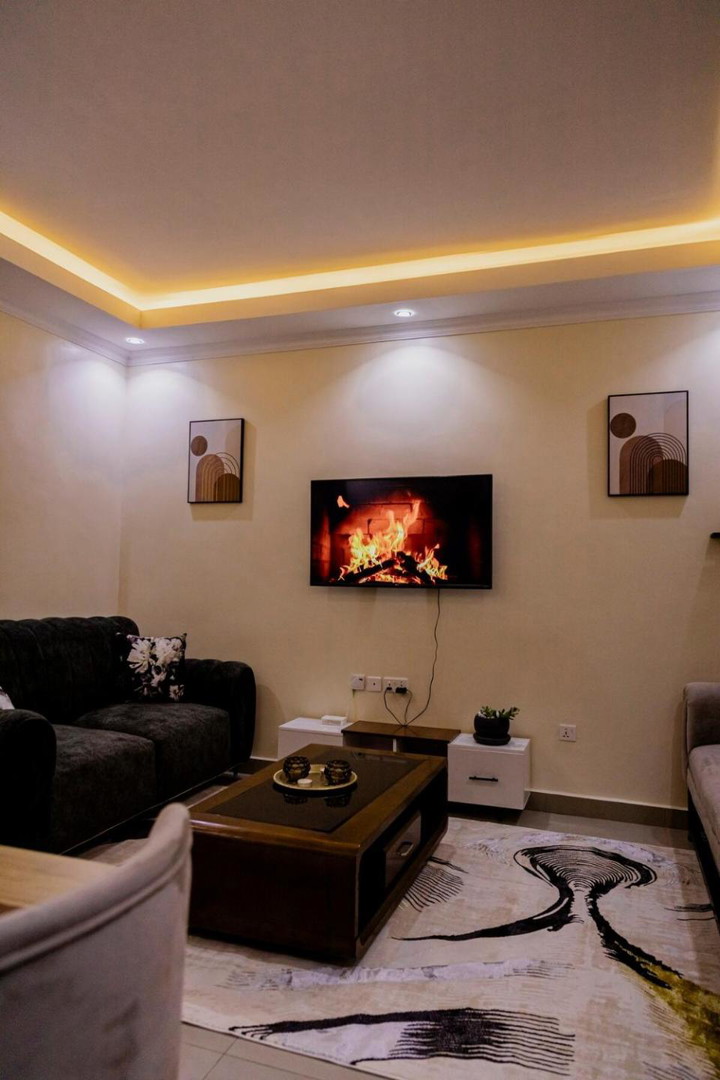 Peaceful Nest Apartment - Rwanda
